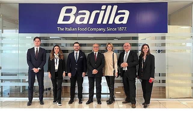 Barilla Türkiye Bolu Tesisi: Sürdürülebilir Tarım ve Uzun Soluklu İş ...